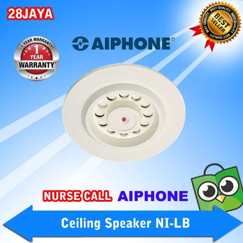 Promo Nurse Call A Ni-lb - Ceiling Speaker Diskon 23% Di Seller Devide Store - Cengkareng Barat ...
