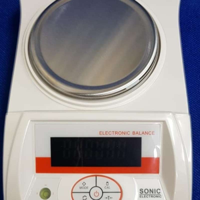 Promo Timbangan Lab Digital 600g X 0,01g Sonic / Ssa-600 Precision ...