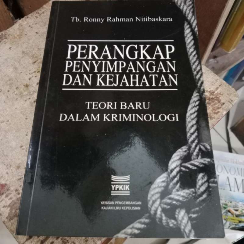 Promo Perangkap Penyimpangan Dan Kejahatan - Tb Ronny Rahman ...