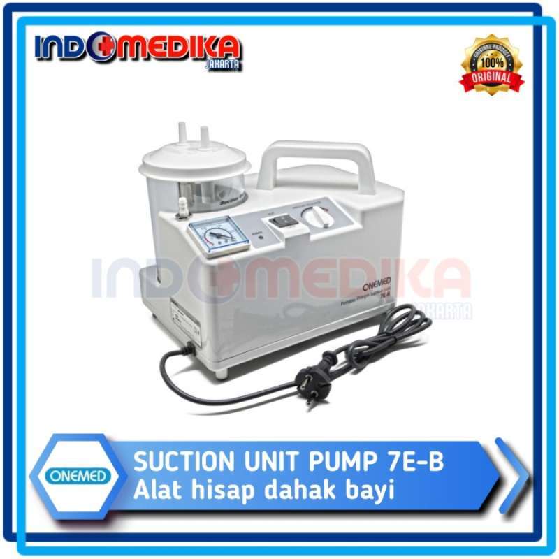 Promo Suction Unit Pump 7e-b Baby - Alat Sedot Hisap Dahak Bayi 7e B ...