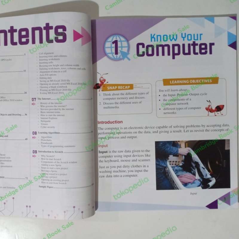 Promo Click Start International Edition Learner's Book 5 With Digital ...