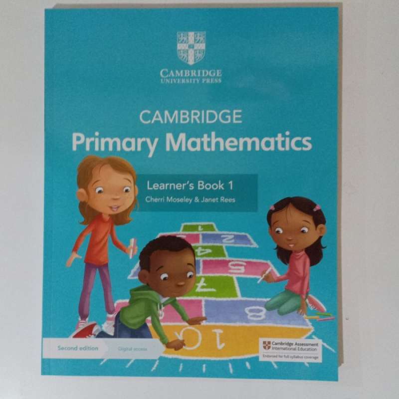 Promo New Cambridge Primary Mathematics Learner's Book 1 2nd Digital ... Promo New Cambridge Primary Mathematics Learner's Book 1 2nd Digital ...