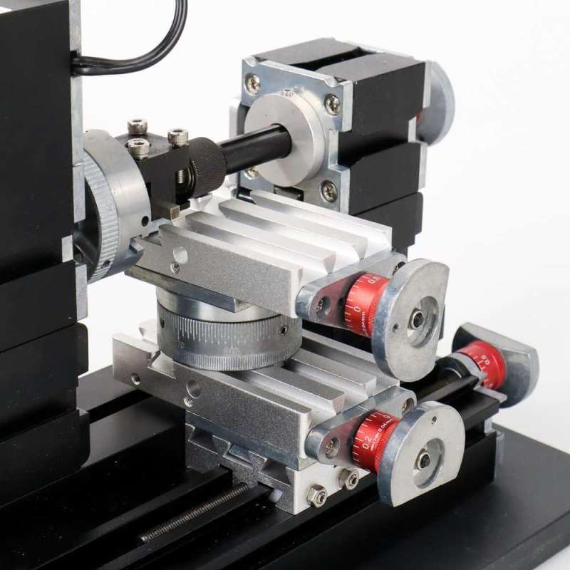 Jual Mesin Bubut Mini Lathe Machine 12.000rpm Tz20002mr Garpu Kue ...