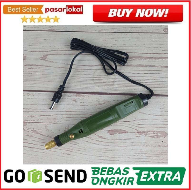 Promo Mini Grinder Sets Pen Electric Mill Grindstone 18000 Rpm Diskon ...