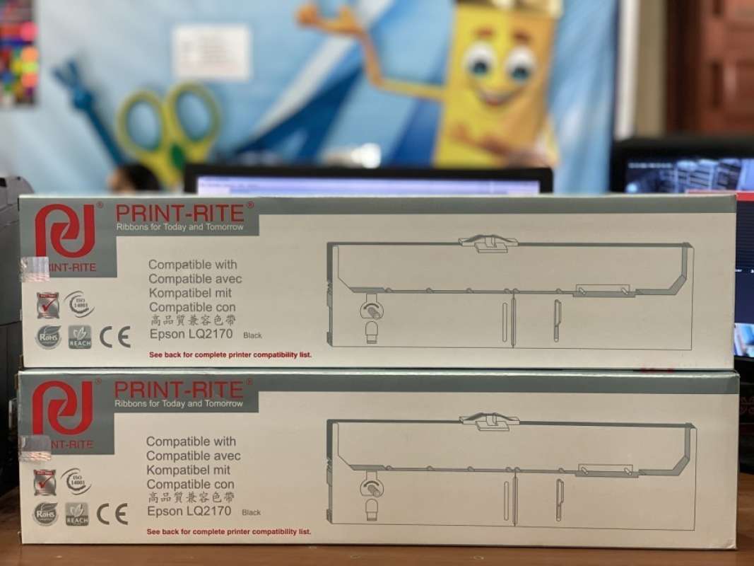 Daftar Harga Pita Print Epson 🔥 Original & Spesifikasi Lengkap Januari 2026