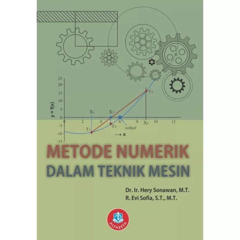 Jual Buku Metode Numerik Dalam Teknik Mesin Di Seller Belik Ilmu ...