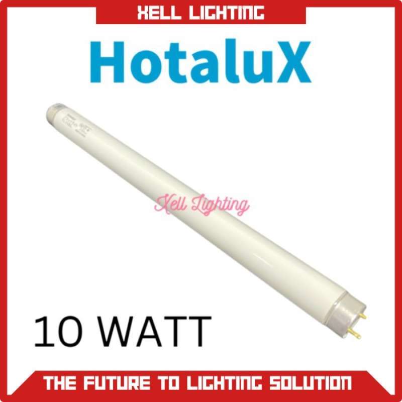 Promo Lampu Tl Nyamuk 10w T8 Bl Serangga Insect Killer Hotalux Diskon 23% Di Seller Devide Store ...
