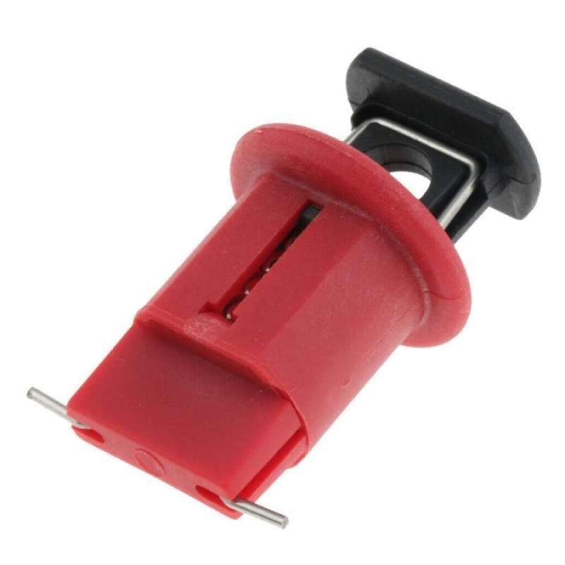 Promo Universal Miniature Circuit Breaker Mcb Lockouts Safety Device ...