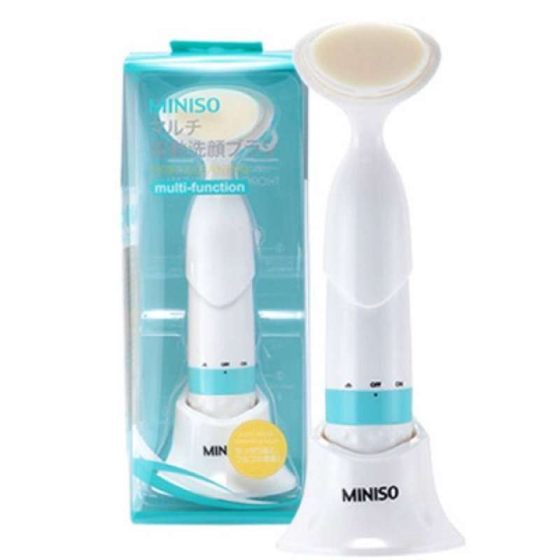 Jual Miniso Electric Facial Massage Cleansing Tool Di Seller N2 Store ...