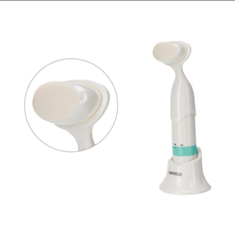 Jual Miniso Electric Facial Massage Cleansing Tool Di Seller N2 Store ...