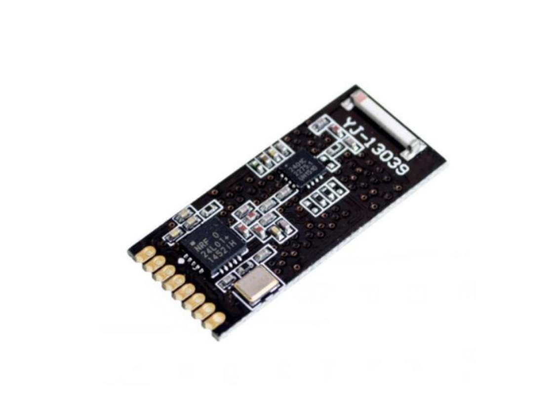 Promo Smd Nrf24l01 1100 Meter Long-distance Nrf24l01+pa+lna Wireless ...