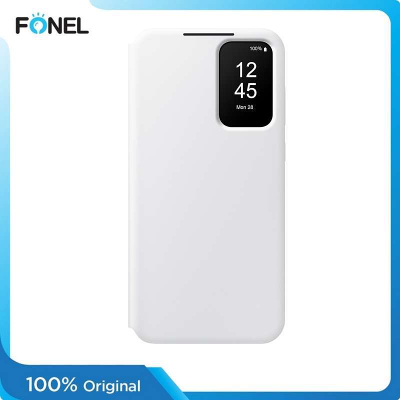 Jual Samsung A55 5g Smart View Wallet Case Original Di Seller Fonel - Fonel.com - Kota Jakarta ...