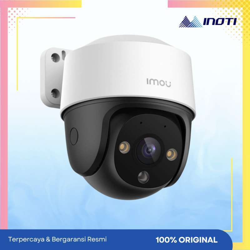 Jual Imou Cruiser Se Ipc-s21fa Poe 2mp Full Color Night Vision - Ipc ...