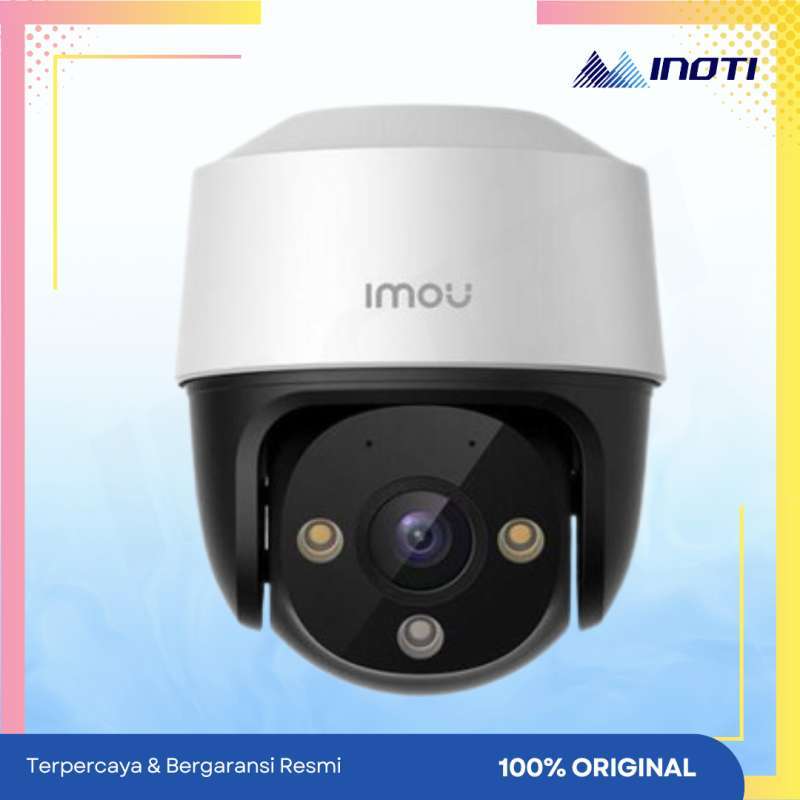 Jual Imou Cruiser Se Ipc-s21fa Poe 2mp Full Color Night Vision - Ipc ...