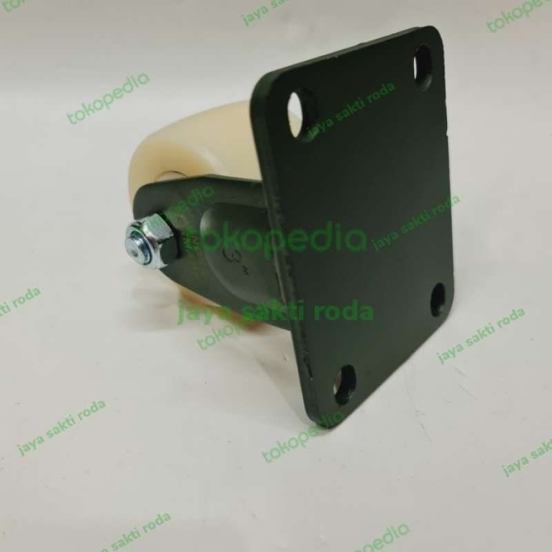 Promo Roda Mc Nilon 3 Inch Beban 1 Ton Ranger Germany (mati) Diskon 23% ...