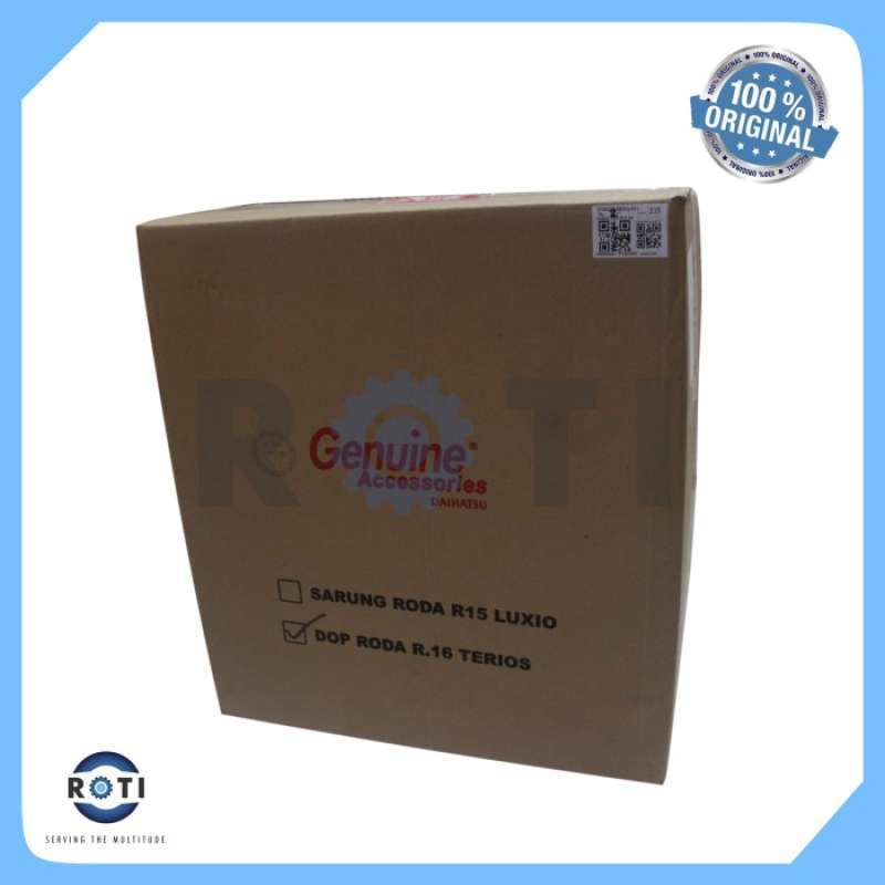 Promo Dta022-06000-001 Wheel Dop Roda R16 Ab Terios Diskon 29% Di ...