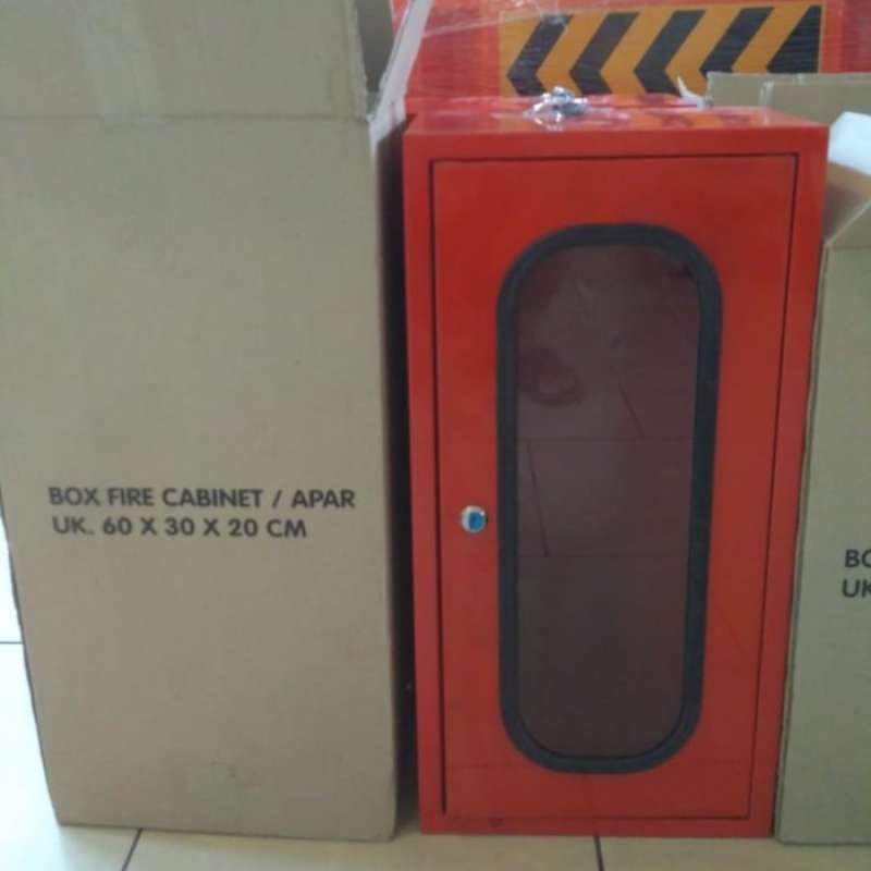 Promo Box Apar 6 Kg Tempat Apar Fire Cabinet Diskon 23% Di Seller Darmaroca - Cengkareng Barat ...