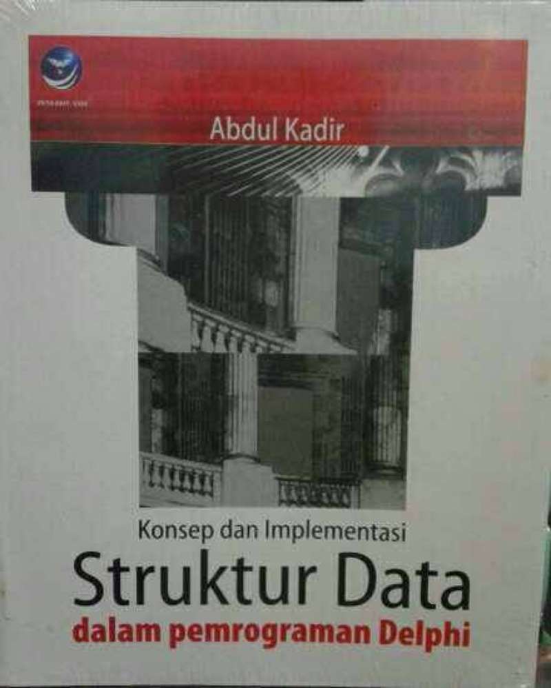 Promo Buku Konsep Dan Implementasi Struktur Data Dalam Pemrograman Delphi Diskon 23% Di Seller ...