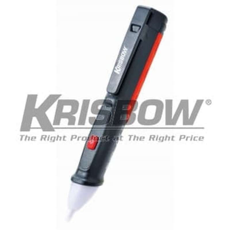 Promo Non Kontak Detector Ac Voltage Krisbow 10106735 Diskon 23% Di ...