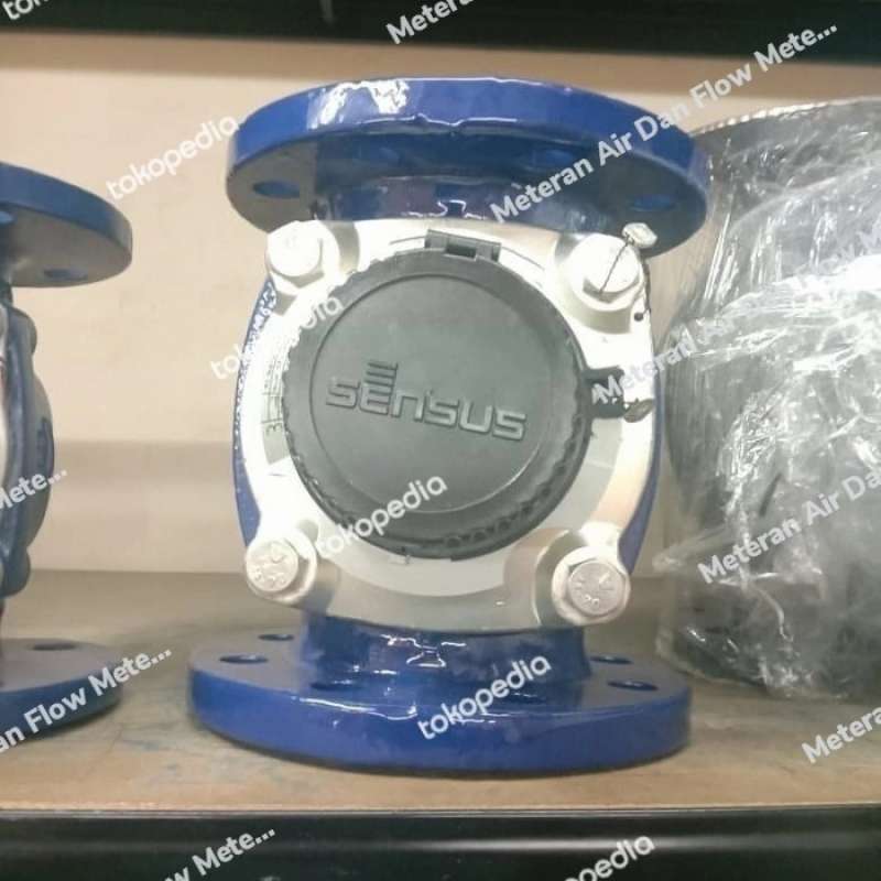 Promo Water Meter Sensus 2 Inch Wp-dynamic Dn50/50â°c/pn16+tera/kalibrasi Diskon 23% Di Seller ...