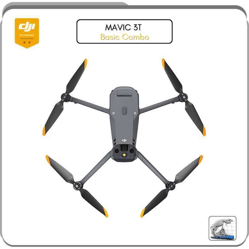 Promo Dji Mavic 3 Thermal Drone For Fire Fighting Rescue Inspection ...
