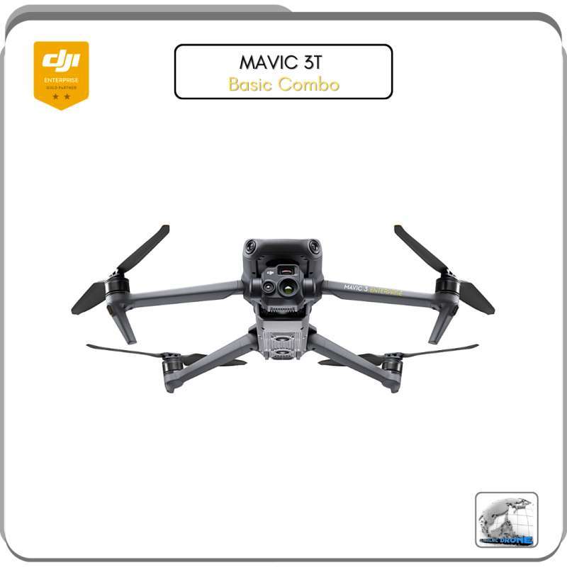 Promo Dji Mavic 3 Thermal Drone For Fire Fighting Rescue Inspection ...