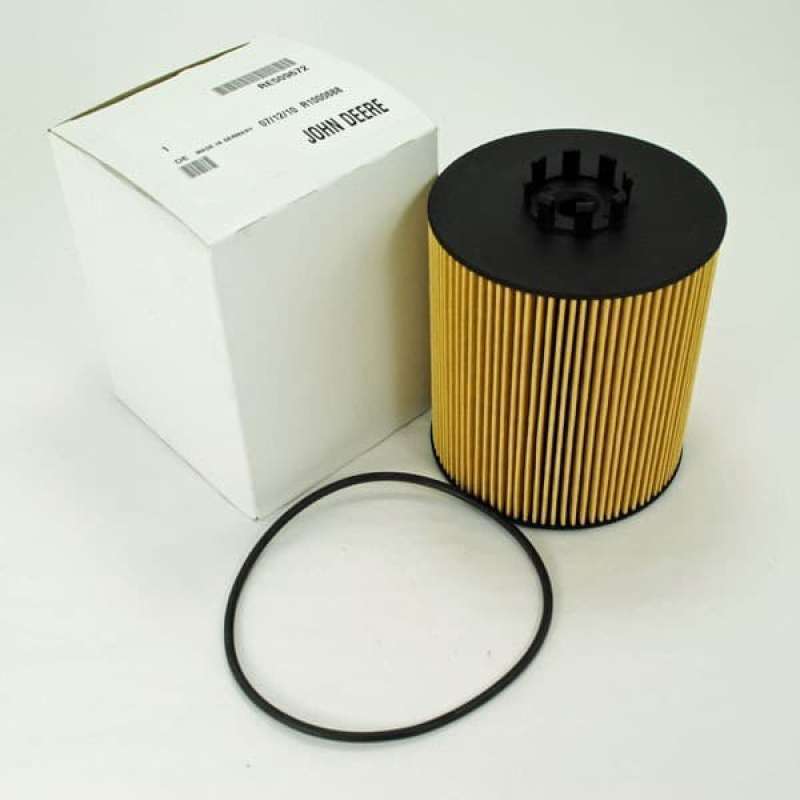 Promo Re509672 John Deere Genuine Oil Filter For Engine 6090 Diskon 7% ...