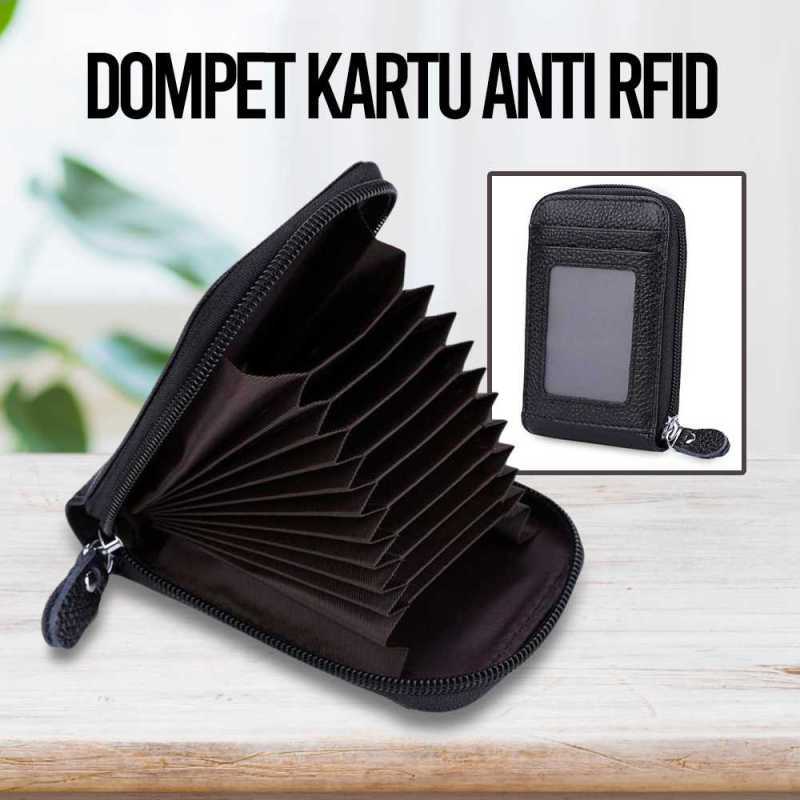 Jual Dompet Kartu Anti Rfid Di Seller Kancilnet - Kedoya Selatan, Kota ...