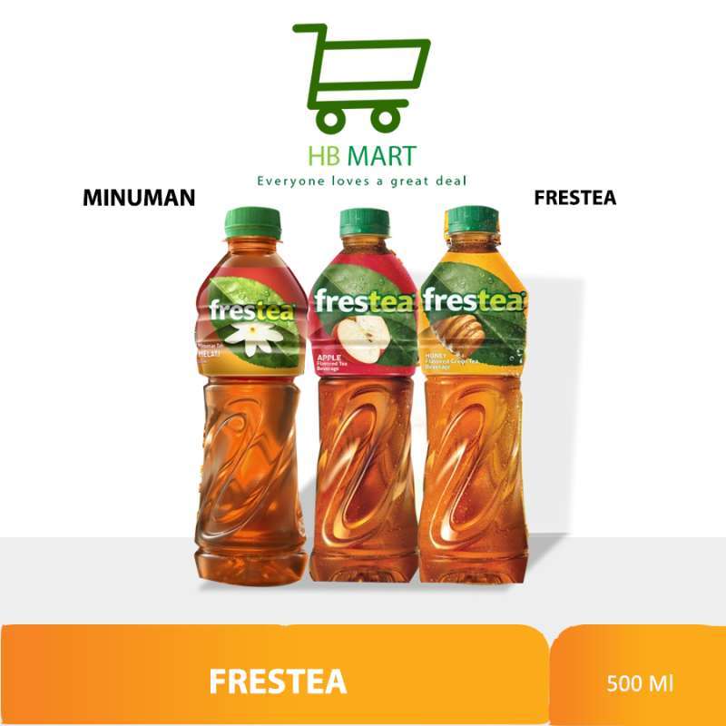 Jual Frestea Original Jasmine / Green Honey / Frestea Original Jasmine ...