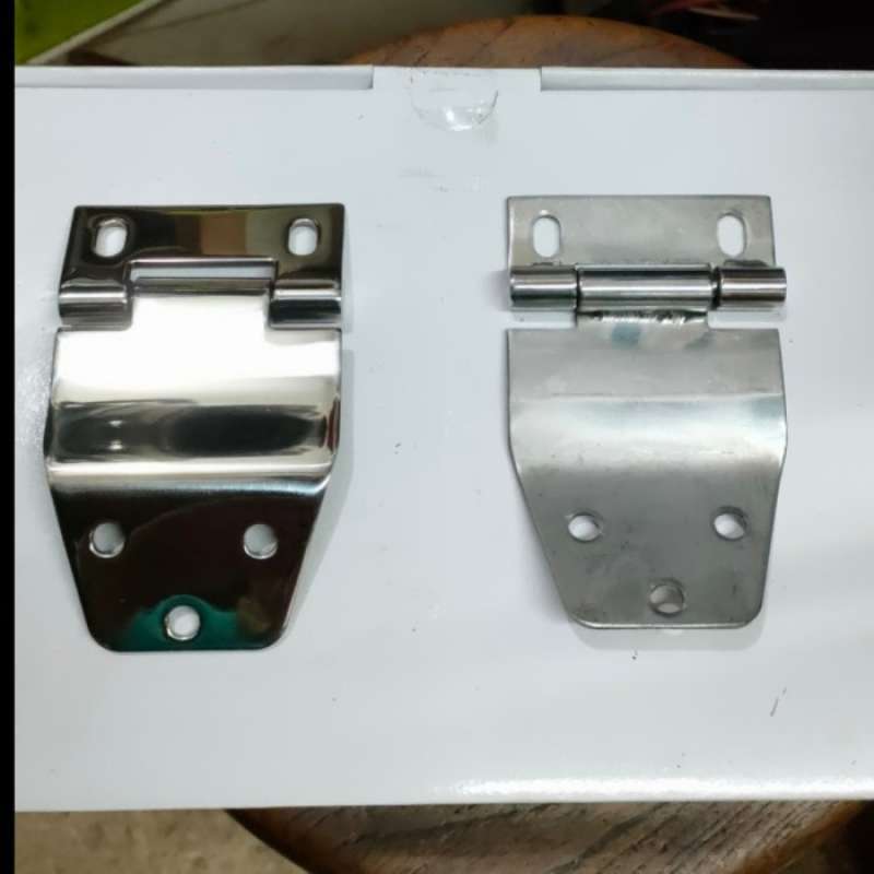 Promo Engsel Pintu Belakang Atas Jeep Cj7 Diskon 23% Di Seller Jayide ...