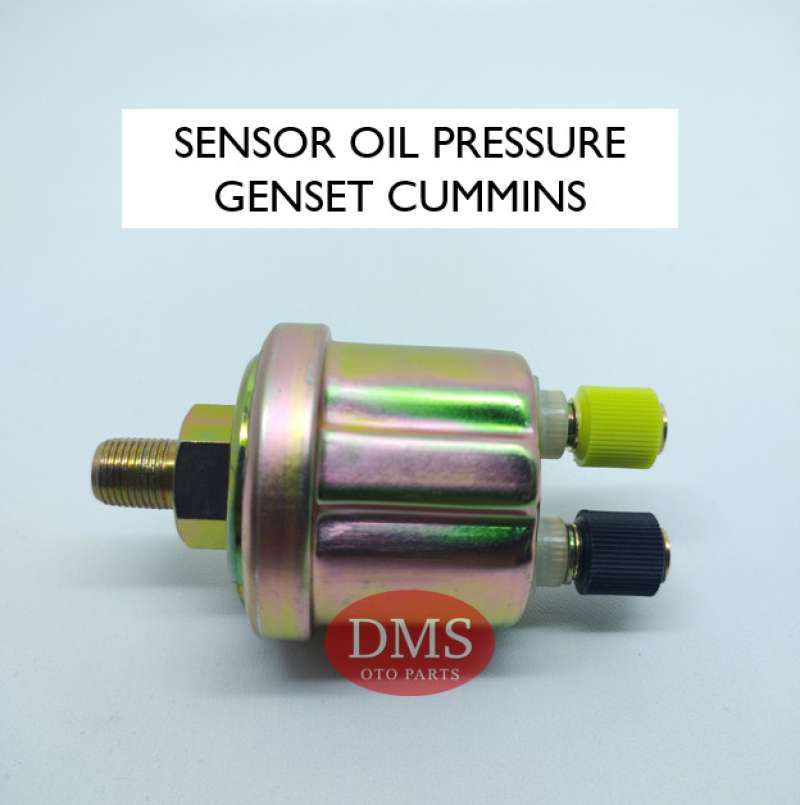 Promo Sensor Oil Pressure Sender Vdo Genset Cummins Diskon 23% Di ...