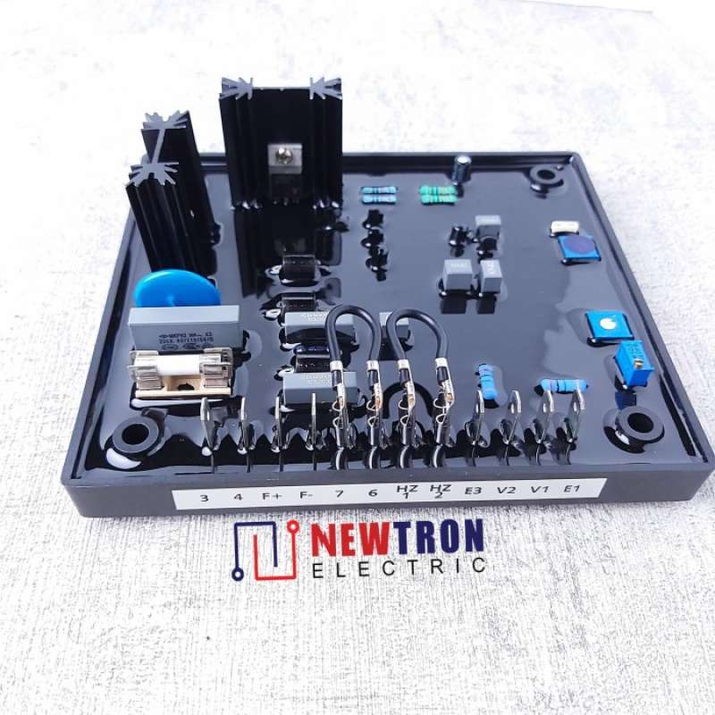Promo Avr Generator Avc63-4a / Ea63-4 / Avc 63-4a / Ea 63-4 Diskon 23% Di Seller Darmaroca ...