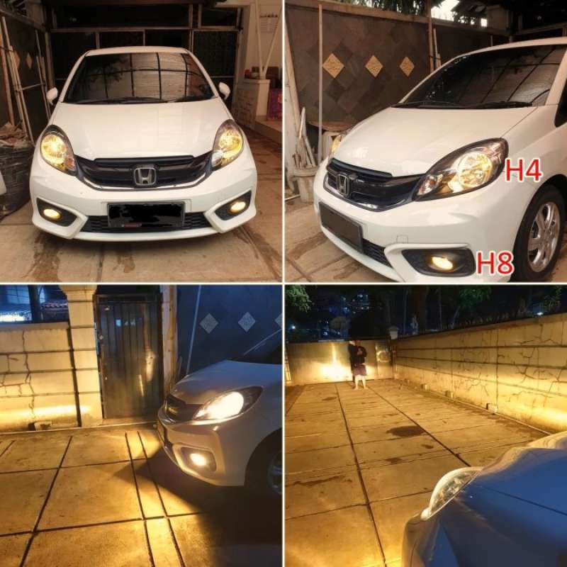 Promo Michiba Bohlam Lampu Mobil 9005 Hb3 Halogen 12v 60w Diskon 30% Di ...