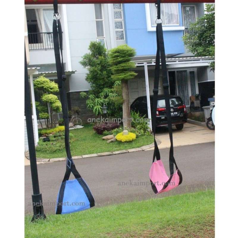 Promo Ayunan Anak Murah Tali Webbing Ayunan Anak Aman Dan Nyaman Diskon ...