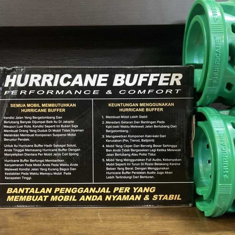 Jual Hurricane Spring Buffer / Damper Size 3 Cm (tipe C) Di Seller ...