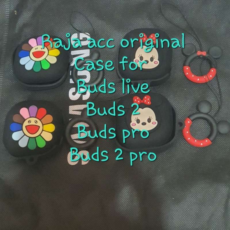 Promo Galaxy Buds2/buds 2 Bukan Buds+ Buds Pro Buds Live - Flower Diskon 50% Di Seller Ar4 ...