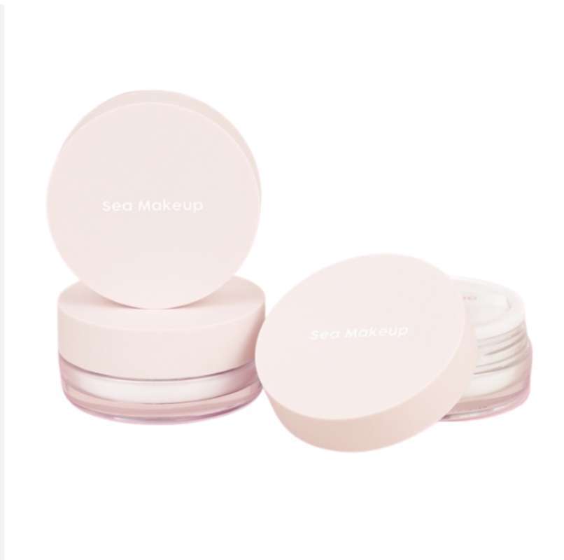 Promo Sea Makeup Acne Care Micro Translucent Setting Powder Loose ...