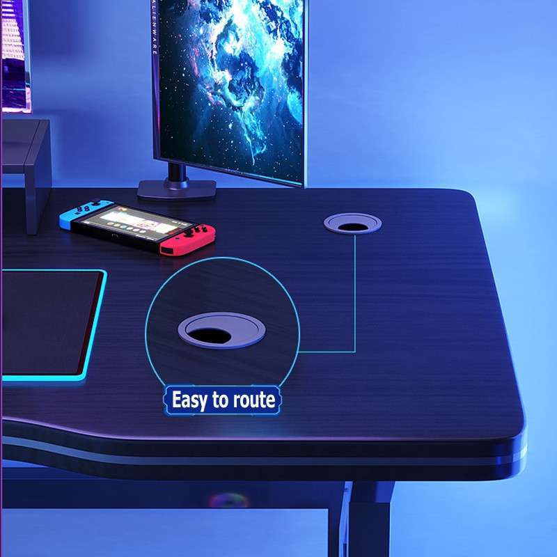 Promo Jp Meja Gaming Meja Komputer Meja Kerja Meja Diskon 49% Di Seller ...