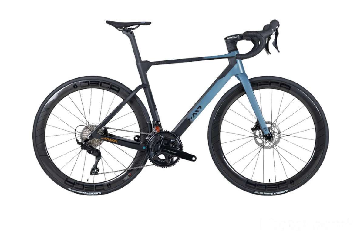 Jual Java J-air Volata Endurance Carbon Road Bike R7120 Full Bike ...