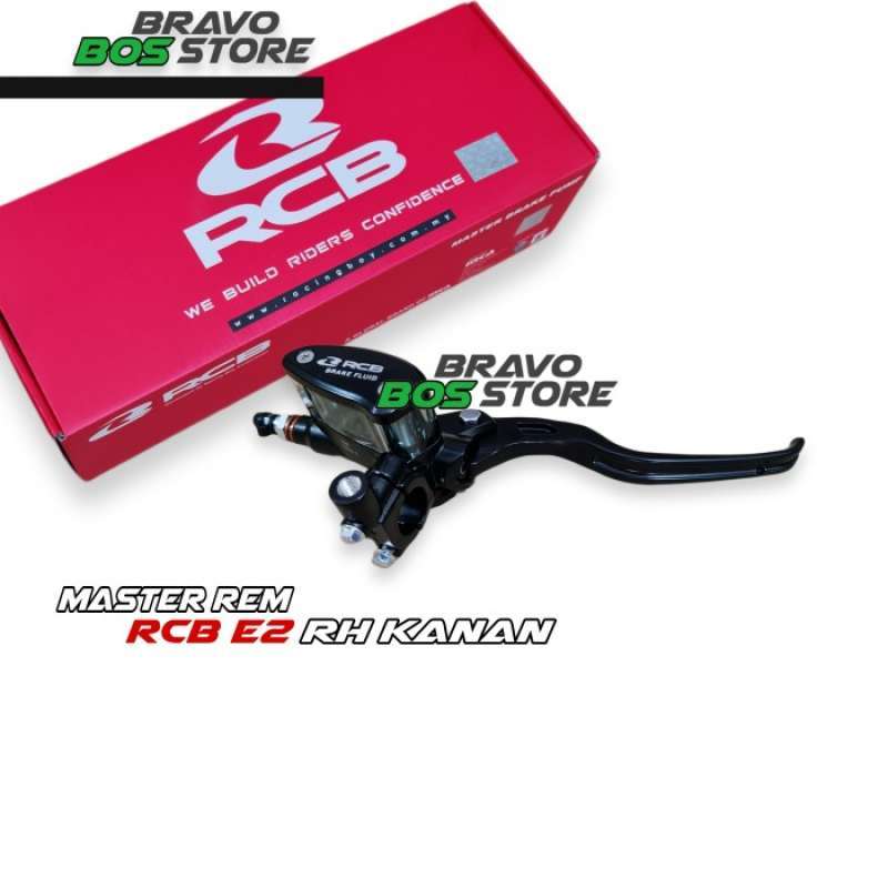 Promo Master Rem Rcb Kanan Kiri Handle Kopling Kiri Set Rcb E2 - Kanan ...