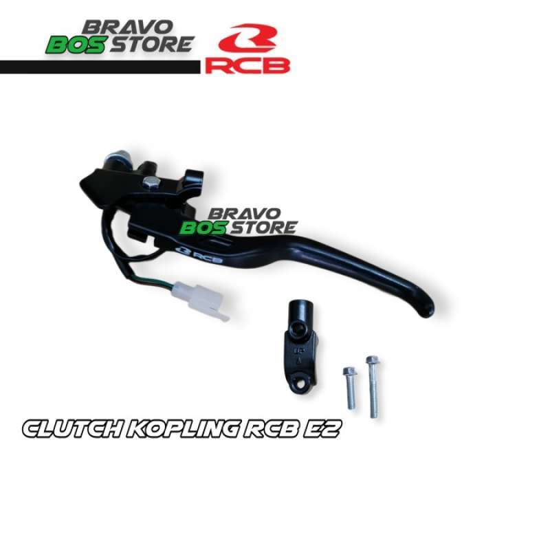 Promo Master Rem Rcb Kanan Kiri Handle Kopling Kiri Set Rcb E2 - Kiri ...