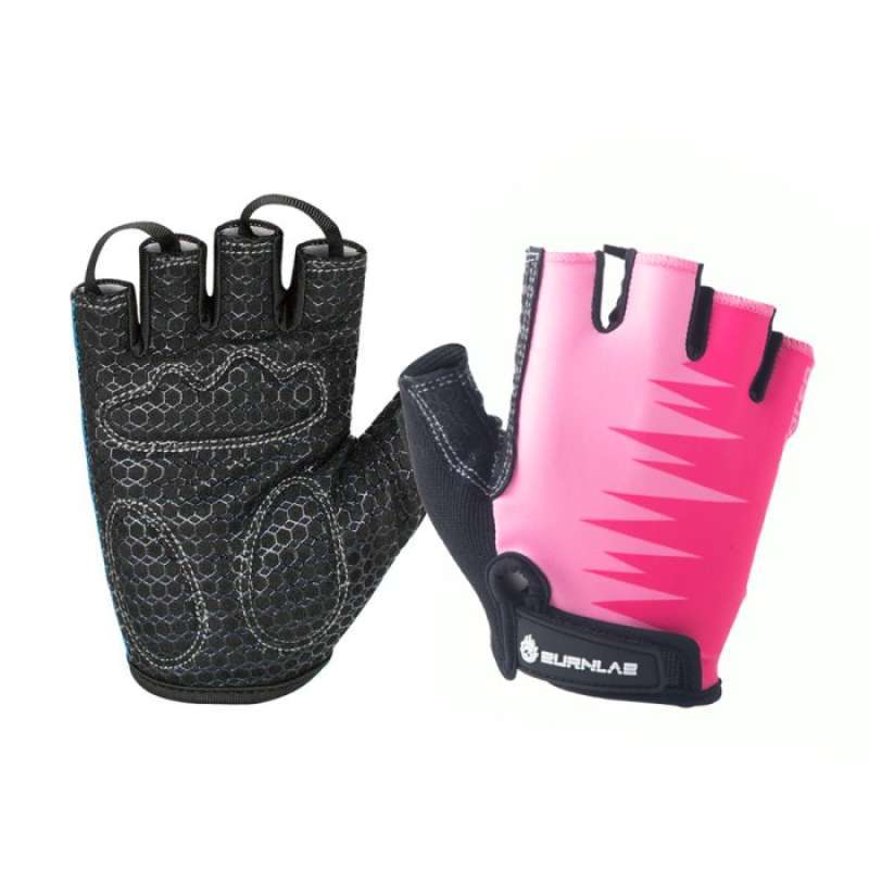 Promo Burnlab Flex & Force Gym Gloves| Sarung Tangan Olahraga Pria Wanita - Merah, Xl Terjamin ...