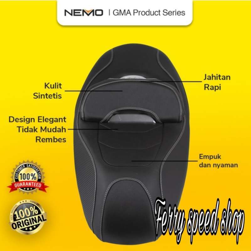 Promo Jok Nemo All New / Jok New Model Tranformer By Nemo Gma Diskon 5% ...
