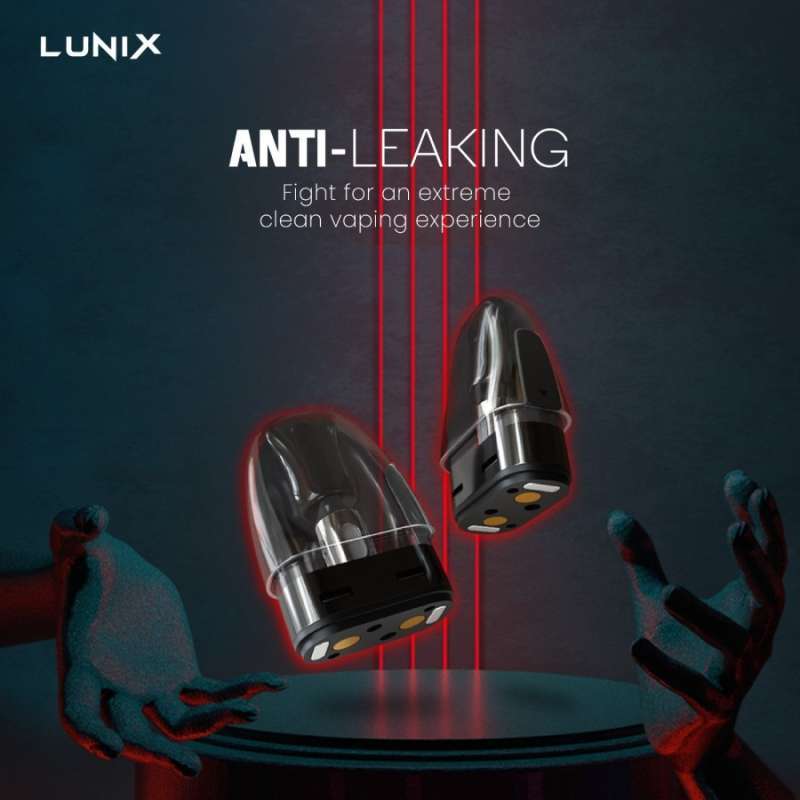 Promo Lunix Draco Pod System Kit 900mah 30 Watt Diskon 5% Di Seller ...