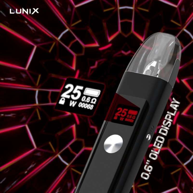 Promo Lunix Draco Pod System Kit 900mah 30 Watt Diskon 5% Di Seller ...