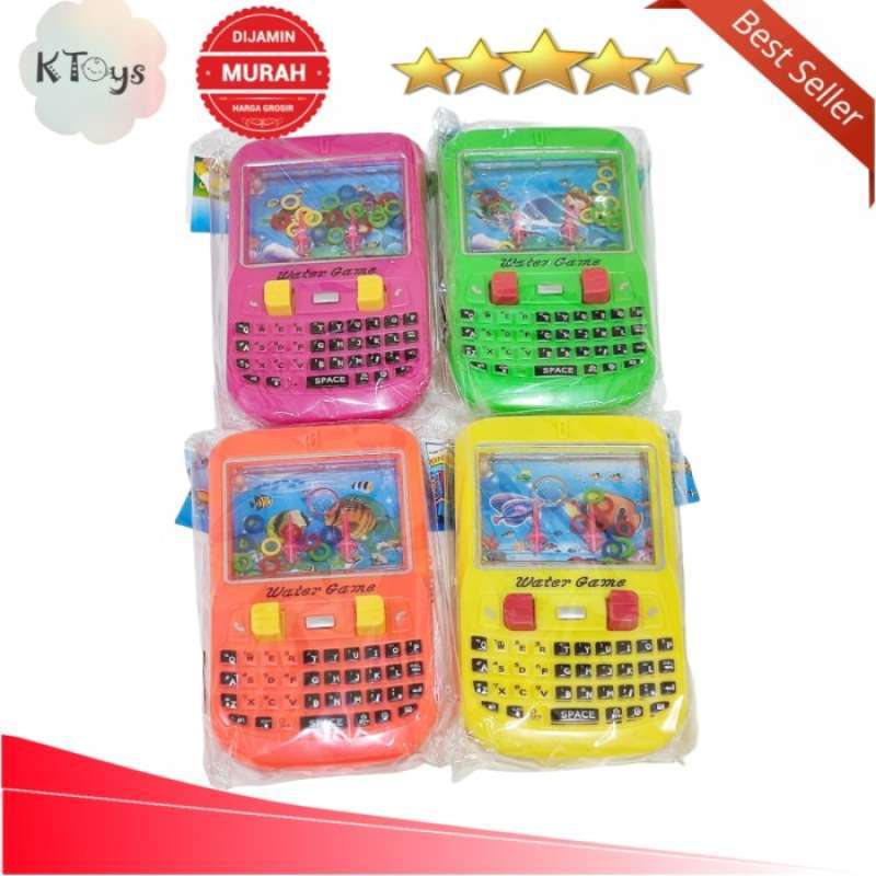 Jual Gimbot Air Jadul Banget Masukkan Ring Ke Tengah Tongkat Di Seller ...