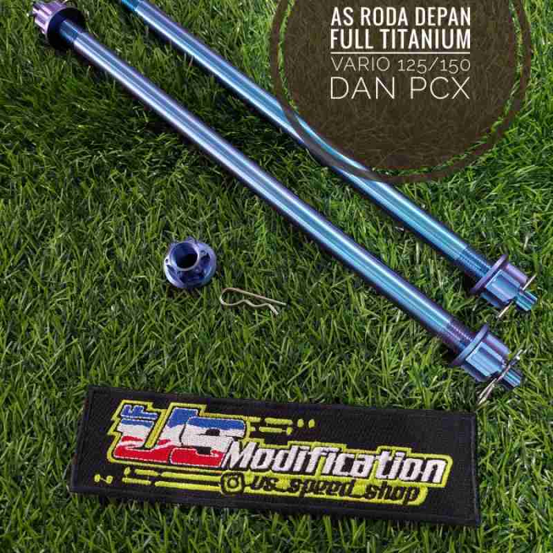 Promo As Roda Depan Vario 125 Dan 150 Beat Scoopy Forza Pcx Full ...