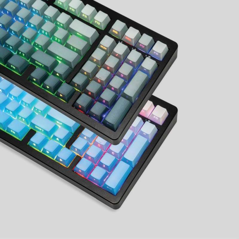 Promo 100% Produk Ori Vortexseries Vortex Gt9 Gt-9 Wireless Mechanical ...