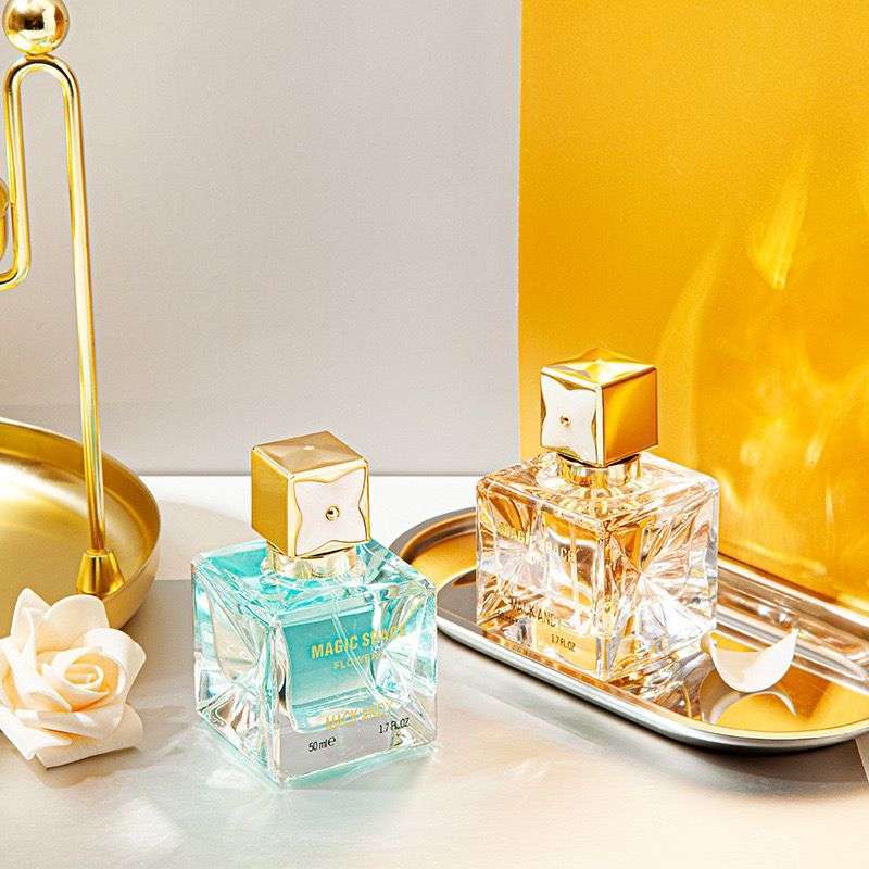 Jual Mack Andy Magic Space Flower Parfum Eau De Perfume Women's ...