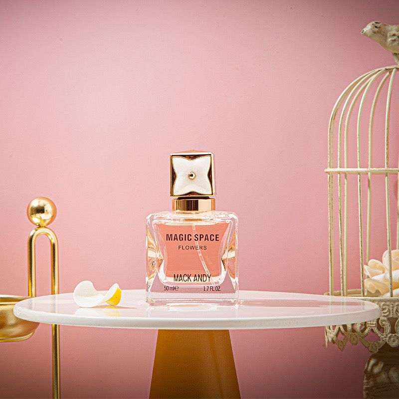 Jual Mack Andy Magic Space Flower Parfum Eau De Perfume Women's ...